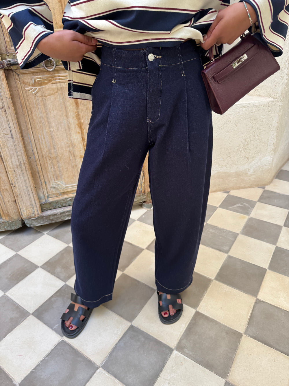 Jean | LA PETITE PARISIENNE