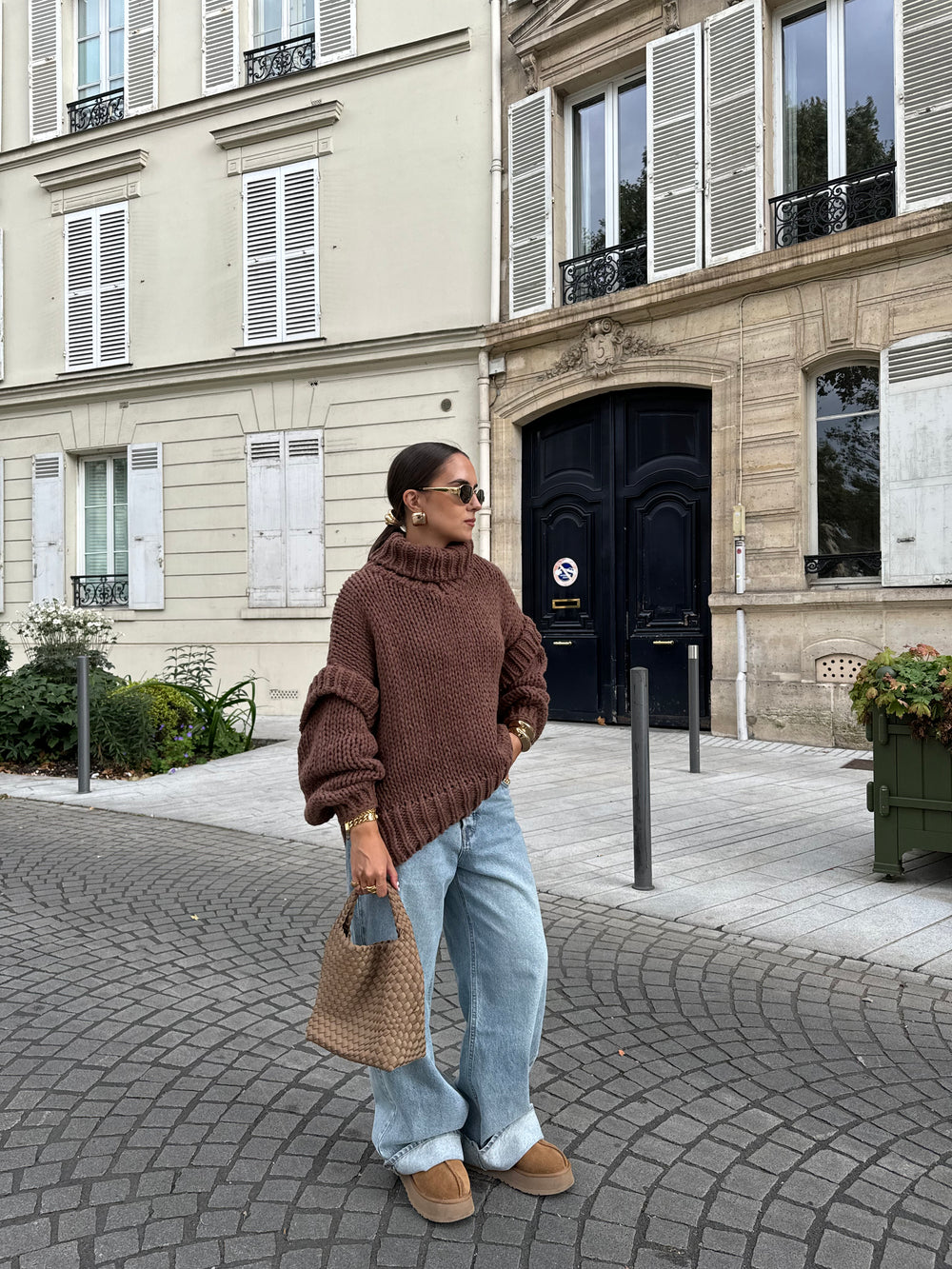 COLLECTION LA PARISIENNE | LA PETITE PARISIENNE