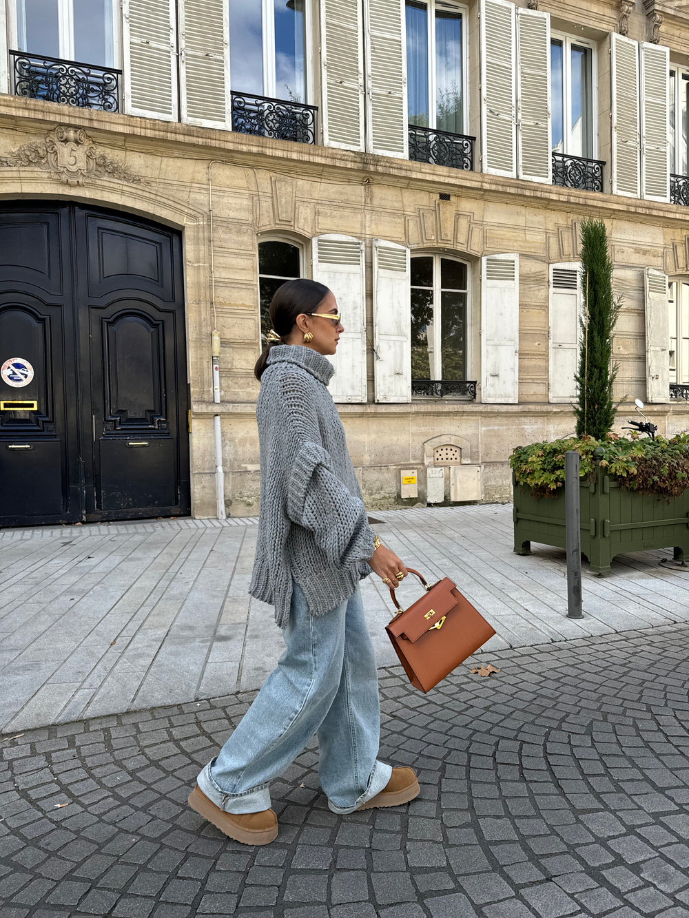 COLLECTION LA PARISIENNE | LA PETITE PARISIENNE